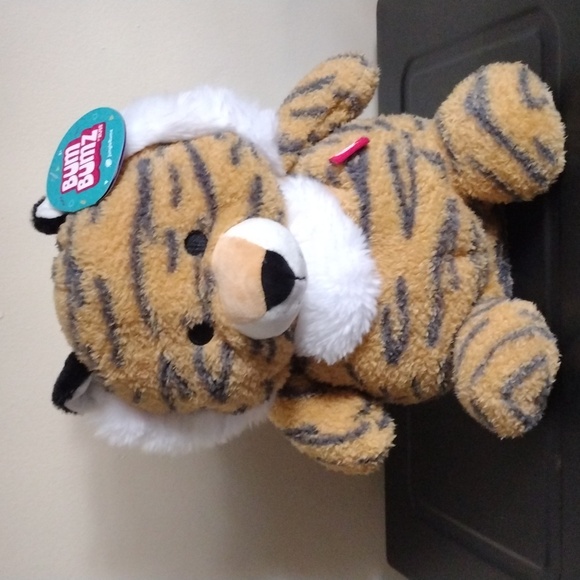 Russ | Toys | Tiger Plush Toy Trent The Tiger Jungle Bum Large Sized ...